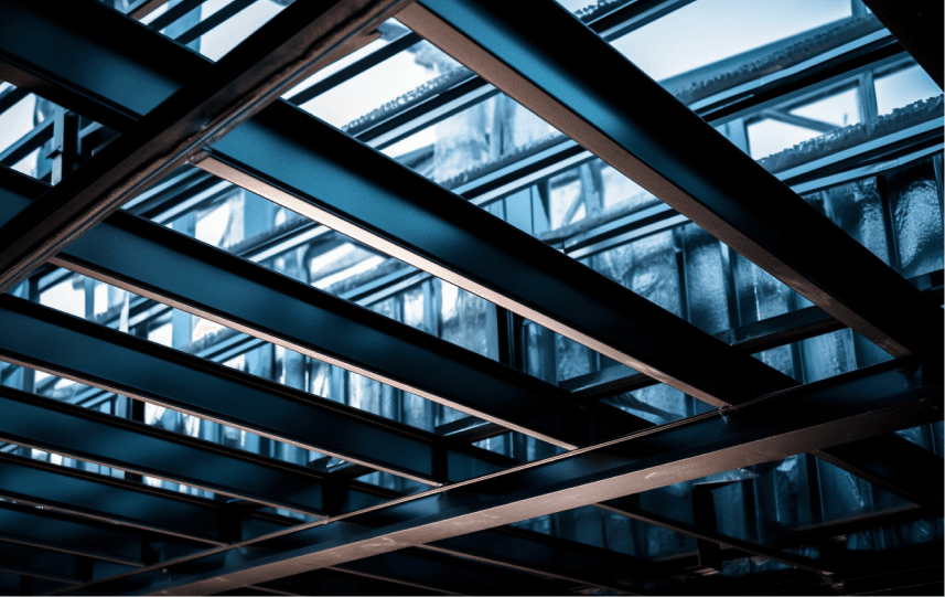 Cara Menghitung Kebutuhan Besi CNP untuk Konstruksi Rangka Atap