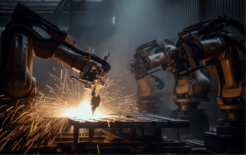 Robotika dan Automasi dalam Industri Besi Beton: Meningkatkan Efisiensi ...