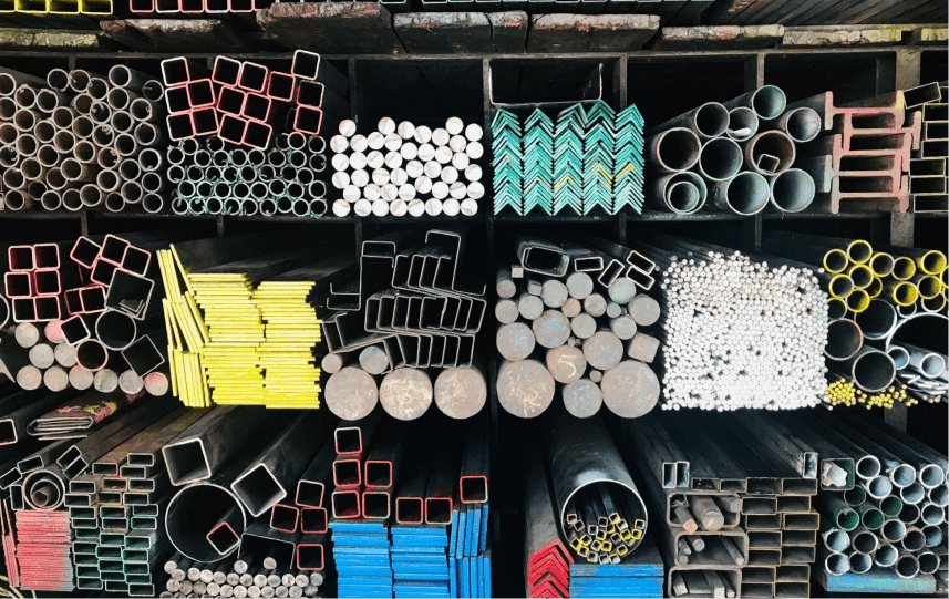 6 Jenis Besi yang Digunakan dalam Konstruksi