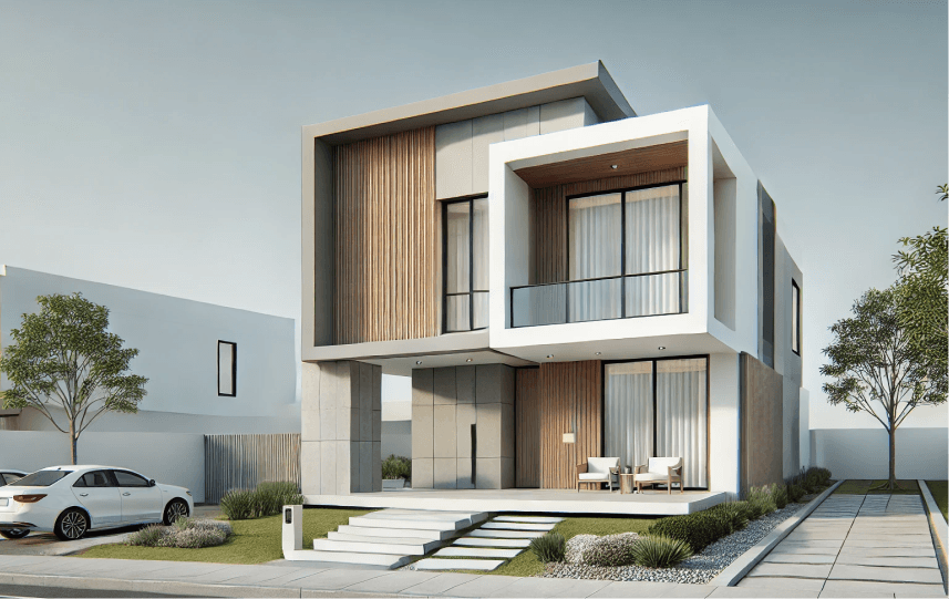 21 Rumah Modern Minimalis: Desain yang Elegan dan Fungsional