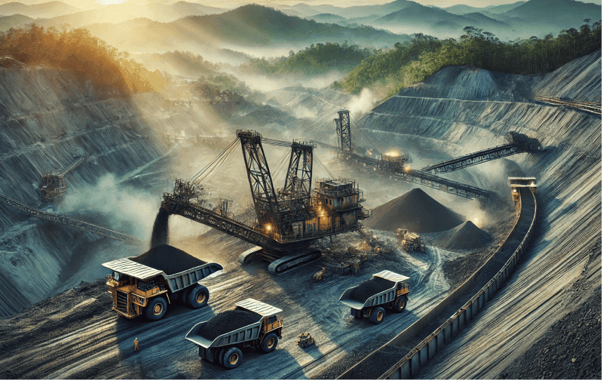 Pertambangan Batu Bara di Indonesia | Peran dan Dampaknya
