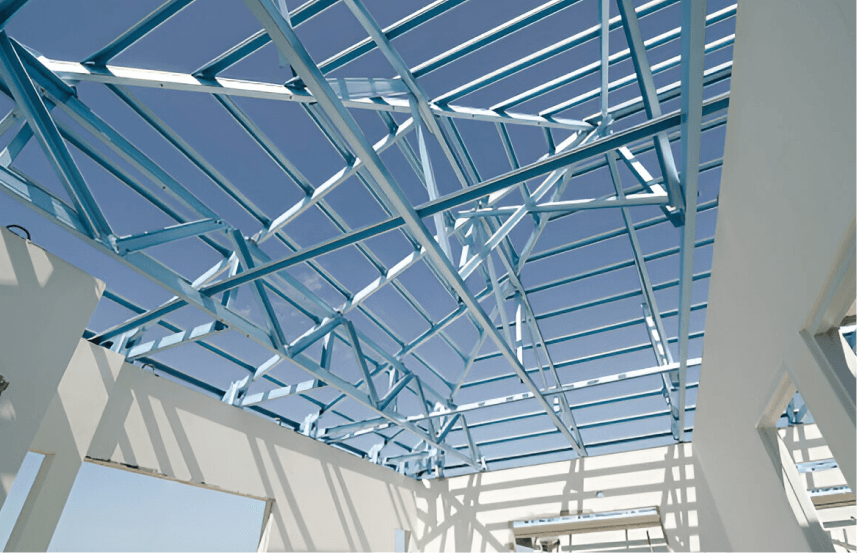 Rangka Atap Baja Ringan | Keunggulan, Proses Pemasangan, dan Ukuran