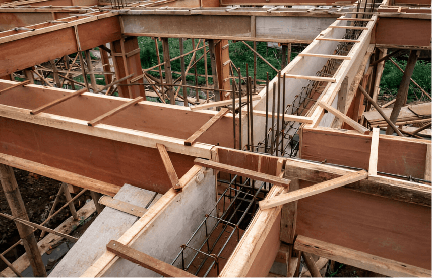 Ring Balok untuk Memperkuat Struktur Bangunan dengan Besi Beton